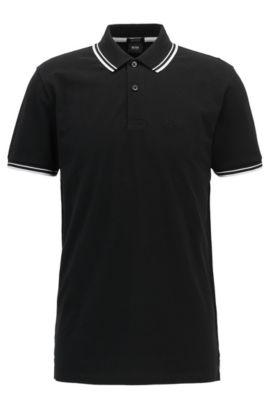 HUGO BOSS | Polo Shirts for Men | Classic & Sportive Designs
