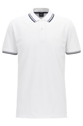 HUGO BOSS | Polo Shirts for Men | Classic & Sportive Designs