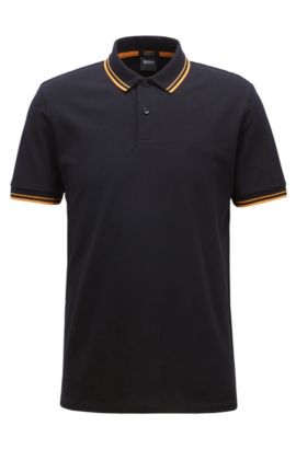 HUGO BOSS | Polo Shirts for Men | Regular Fit & Slim Fit Polos