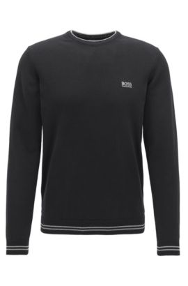 Knitwear for men | HUGO BOSS | Ultimate comfort & quality