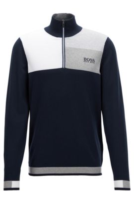 Truien & vesten voor heren | HUGO BOSS | Comfort & stijl