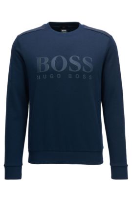 HUGO BOSS sweatshirts for men | Tasteful & casual