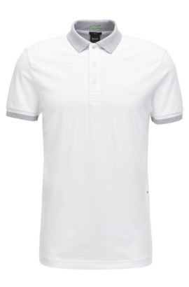 HUGO BOSS | Polo Shirts for Men | Classic & Sportive Designs