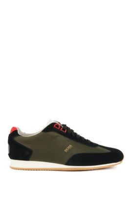 HUGO BOSS trainers for men | Athletic & modern designs