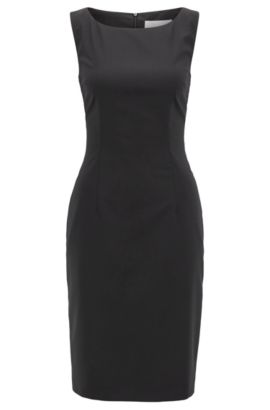 The latest designer clothing for women from HUGO BOSS