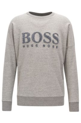 HUGO BOSS sweatshirts for men | Tasteful & casual