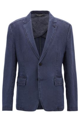 Tailored jackets for men from HUGO BOSS | Classic