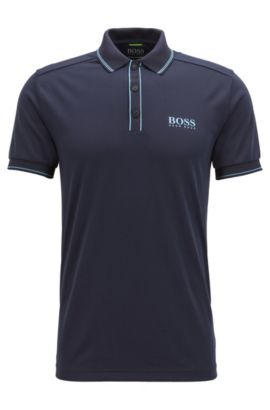HUGO BOSS | Polo Shirts for Men | Regular Fit & Slim Fit Polos