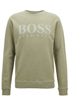 HUGO BOSS sweatshirts for men | Tasteful & casual
