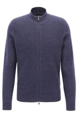 HUGO BOSS sweaters for men | Designer jumpers