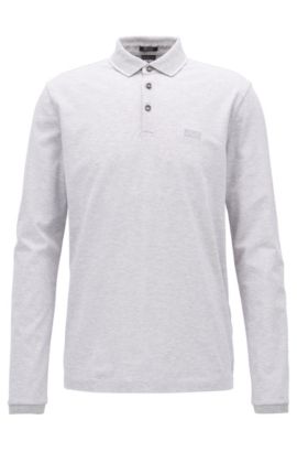 HUGO BOSS | Polo Shirts for Men | Regular Fit & Slim Fit Polos