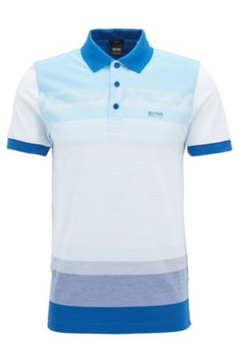 HUGO BOSS polo shirts for men | Classic & sportive designs
