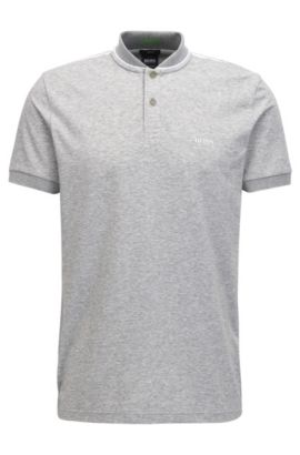 HUGO BOSS | Polo Shirts for Men | Regular Fit & Slim Fit Polos