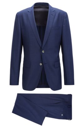 HUGO BOSS | Kostuums voor Heren | Krachtige & Elegante Pakken