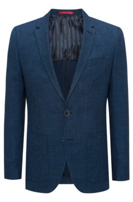 Tailored jackets for men from HUGO BOSS | Classic