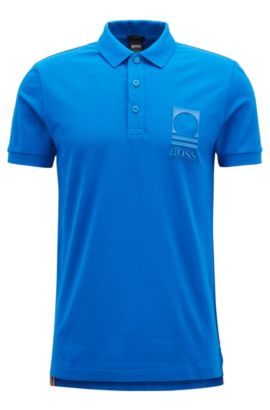 HUGO BOSS | Polo Shirts for Men | Regular Fit & Slim Fit Polos