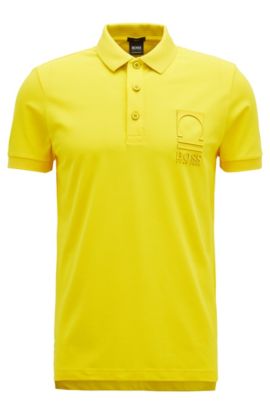 HUGO BOSS | Polo Shirts for Men | Regular Fit & Slim Fit Polos