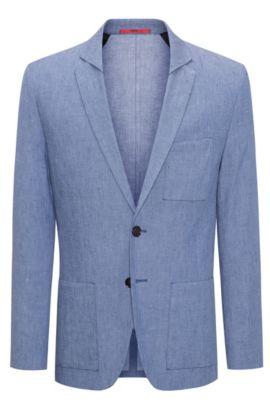 Tailored jackets for men from HUGO BOSS | Classic