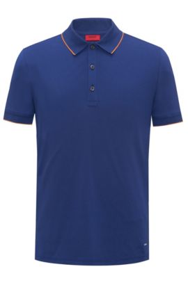 HUGO BOSS | Polo Shirts for Men | Classic & Sportive Designs
