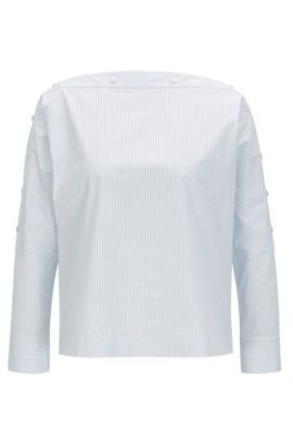 The latest designer clothing for women from HUGO BOSS