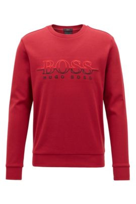 HUGO BOSS sweatshirts for men | Tasteful & casual