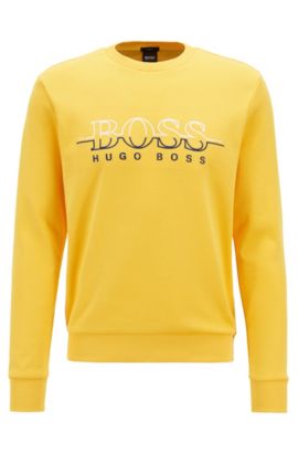 HUGO BOSS sweatshirts for men | Tasteful & casual
