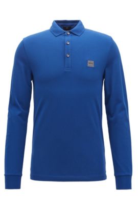 HUGO BOSS | Polo Shirts for Men | Classic & Sportive Designs