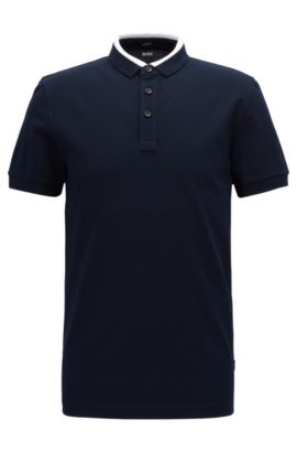 HUGO BOSS | Polo Shirts for Men | Classic & Sportive Designs