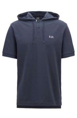 HUGO BOSS | Polo Shirts for Men | Regular Fit & Slim Fit Polos