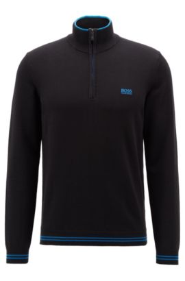 Knitwear for men | HUGO BOSS | Ultimate comfort & quality