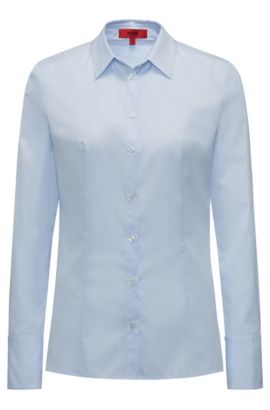 The latest designer clothing for women from HUGO BOSS