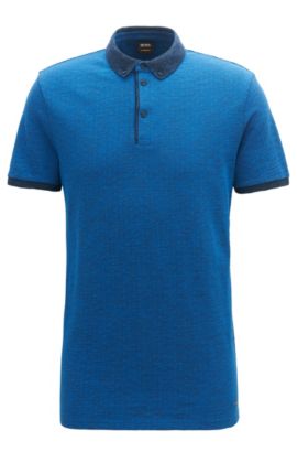 HUGO BOSS | Polo Shirts for Men | Classic & Sportive Designs