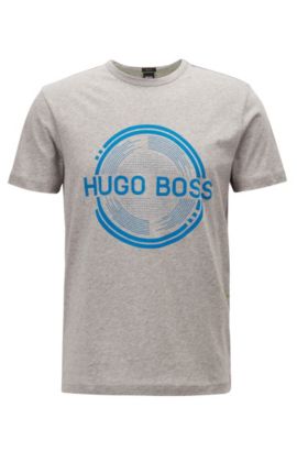 HUGO BOSS | T-Shirts for Men | Classic, Casual & Elegant Designs