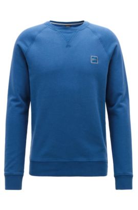 HUGO BOSS sweatshirts for men | Tasteful & casual