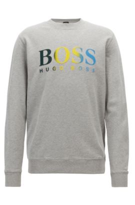 HUGO BOSS sweatshirts for men | Tasteful & casual