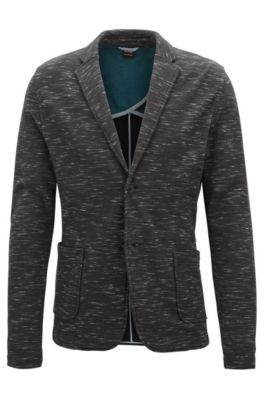 Leather jackets for men by HUGO BOSS | Premium materials & cuts