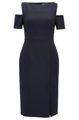 Dresses by HUGO BOSS | The key to modern elegance