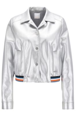 HUGO BOSS | T-shirts for Women | Feminine Elegance