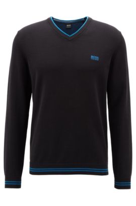 Knitwear for men | HUGO BOSS | Ultimate comfort & quality