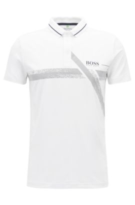 HUGO BOSS | Polo Shirts for Men | Regular Fit & Slim Fit Polos