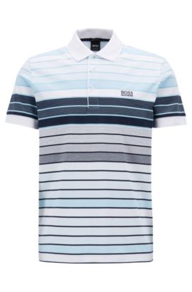 HUGO BOSS | Polo Shirts for Men | Regular Fit & Slim Fit Polos