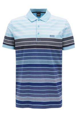 HUGO BOSS | Polo Shirts for Men | Regular Fit & Slim Fit Polos