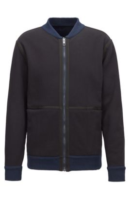 Bomber jackets for men by HUGO BOSS | Elegant & modern