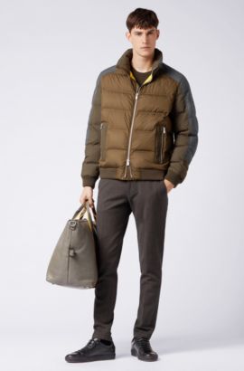 HUGO BOSS Down jackets for men | Free shipping