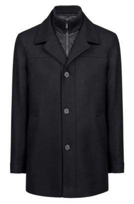 Formal coats for men by HUGO BOSS | Premium quality