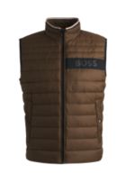 HUGO BOSS gilets for men - vests for men online
