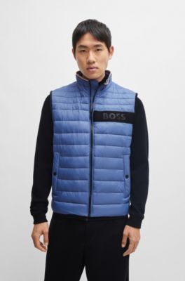 HUGO BOSS Gilets – Elaborate designs | Men