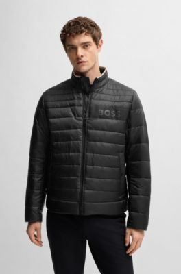 Stylish Men's Puffer Jackets by HUGO BOSS | Official Online Shop