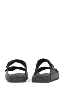 Hugo boss sandals mens online