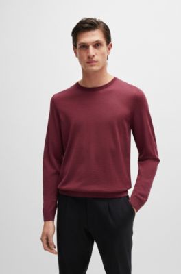 HUGO BOSS | Designer Jumpers for Men | Exclusive & Fashion